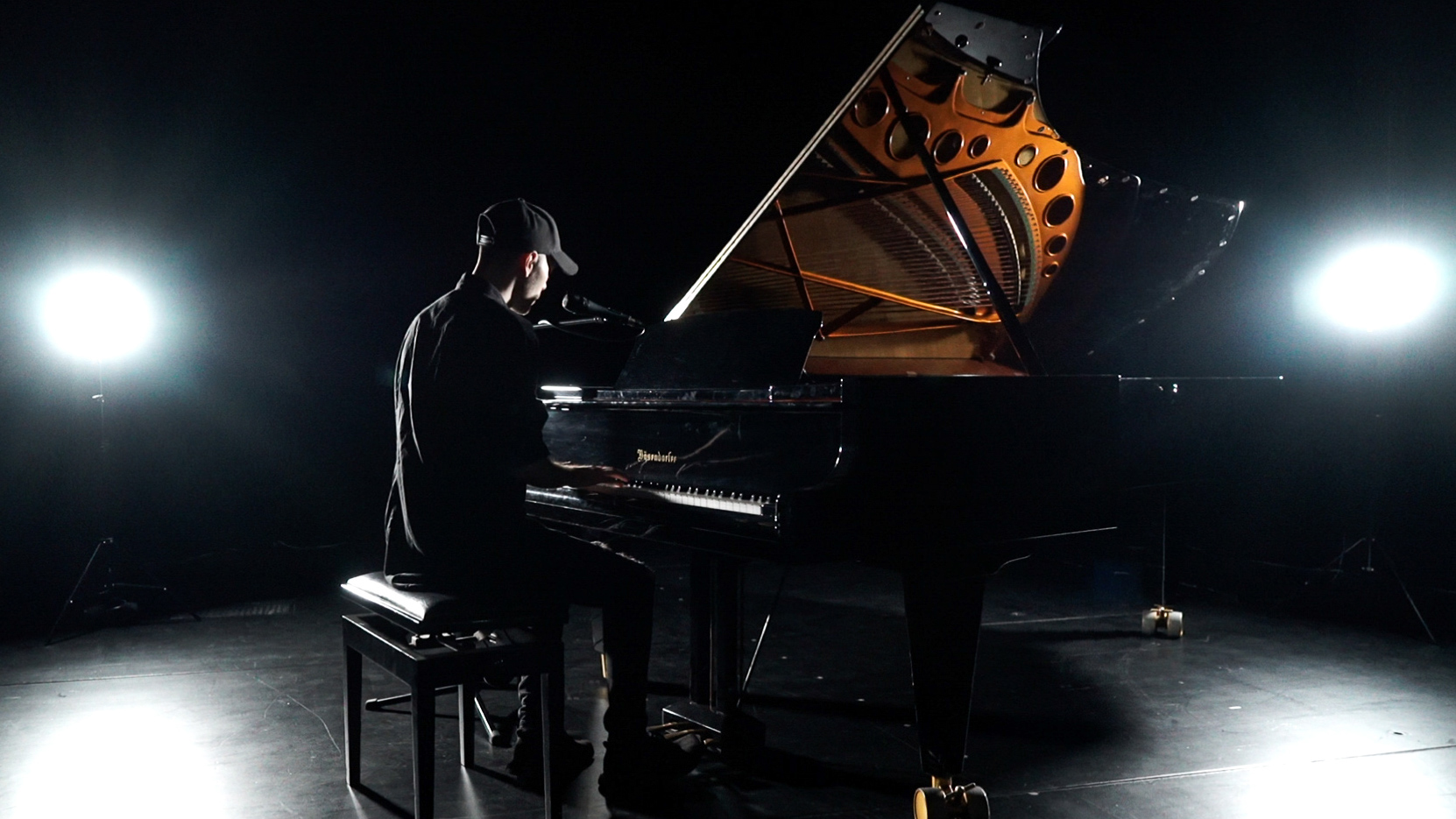 Dave Winkler – Music is the answer